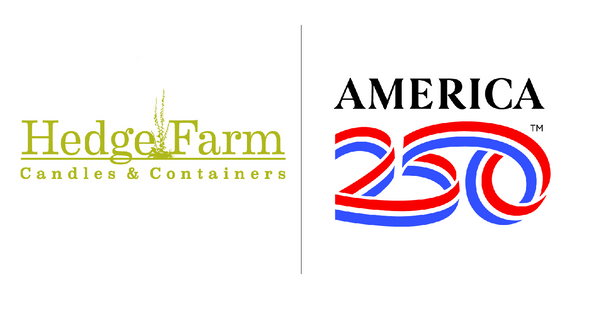 America250 – Hedge Farm Candles