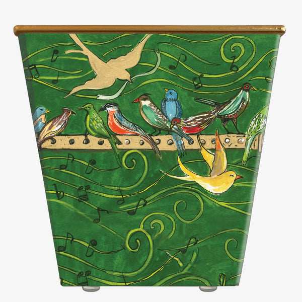 Robin Raymond Pipers Piping Container Only – Hedge Farm Candles