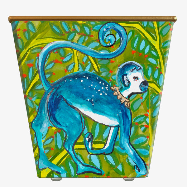 Robin Raymond Mischief Monkey Container Only – Hedge Farm Candles