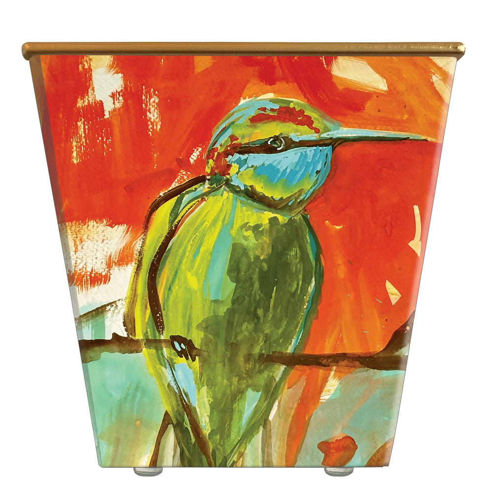Robin Raymond Elephant Ears Container Only – Hedge Farm Candles