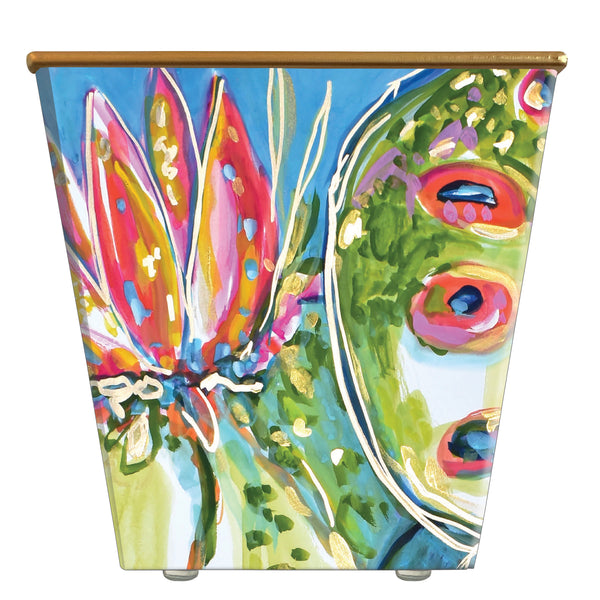 Robin Raymond Nymphs of Spring Cachepot Candle – Hedge Farm Candles