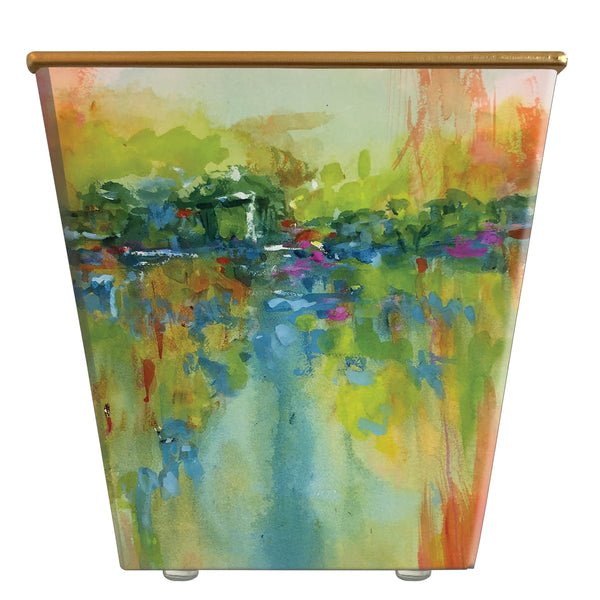 Robin Raymond The River Cachepot Candle – Hedge Farm Candles