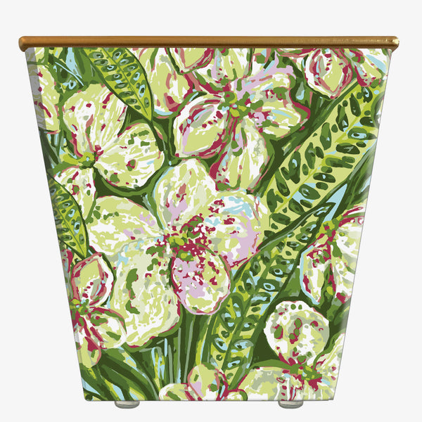 Robin Raymond White Orchids Container Only – Hedge Farm Candles