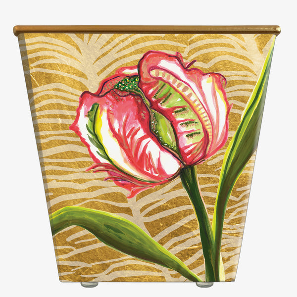 Robin Raymond Tulip Container Only – Hedge Farm Candles