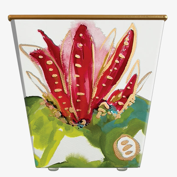 Robin Raymond Waterlilies Container Only – Hedge Farm Candles