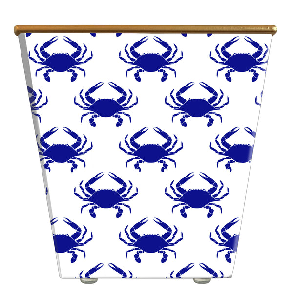 WHH Blue Crab Container Only – Hedge Farm Candles