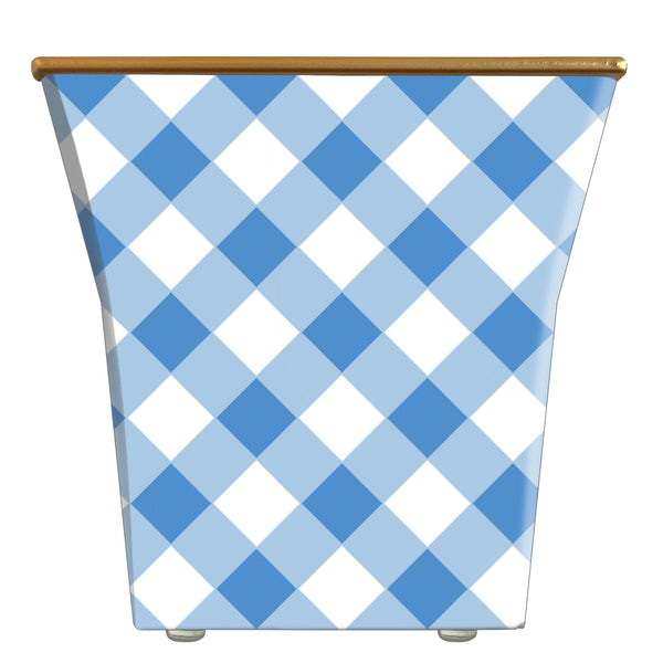 WHH Small Buffalo Check Container Only – Hedge Farm Candles